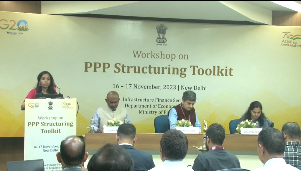 Events - Public Private Partneships in India