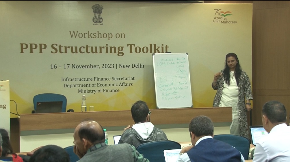 Events - Public Private Partneships in India