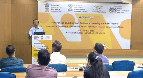 Events - Public Private Partneships in India